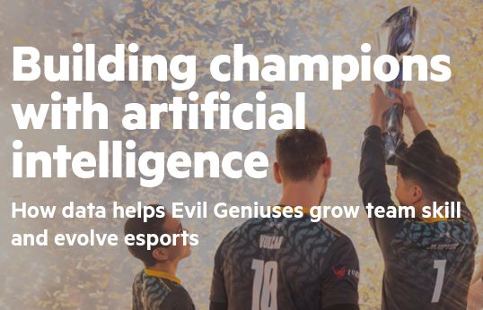 Tarek Abu-Ghazaleh on LinkedIn: Building champions with artificial ... Tarek Abu-Ghazaleh on LinkedIn: Building champions with artificial ...