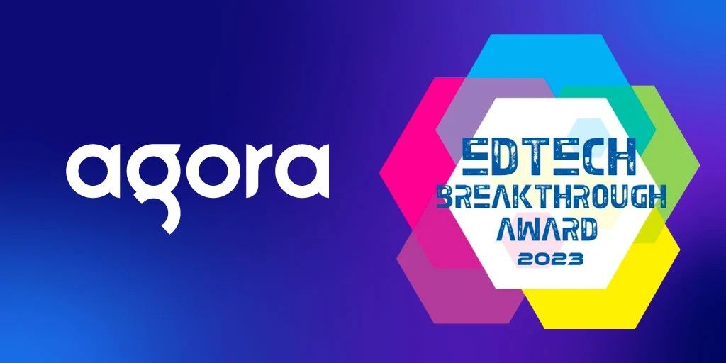 Howie Fields on LinkedIn: Agora’s Flexible Classroom Wins EdTech ... Howie Fields on LinkedIn: Agora’s Flexible Classroom Wins EdTech ...
