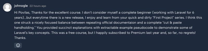 Povilas Korop on LinkedIn: Such a good feeling to receive comments like ... Povilas Korop on LinkedIn: Such a good feeling to receive comments like ...