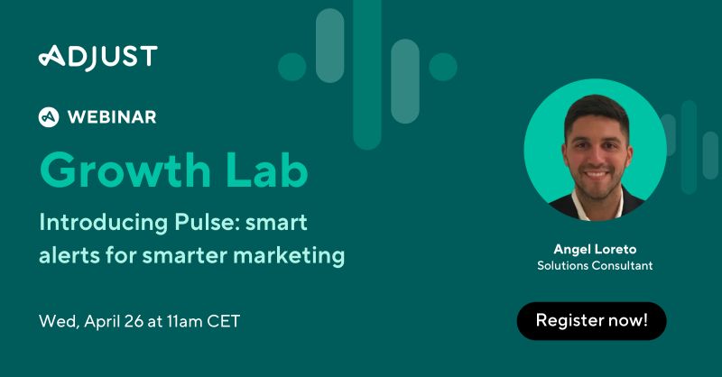 Ömer Sina Ünlü on LinkedIn: Adjust Growth Lab: Introducing Pulse Ömer Sina Ünlü on LinkedIn: Adjust Growth Lab: Introducing Pulse