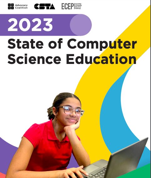 eSchool News on LinkedIn: The State of Computer Science report reveals ... eSchool News on LinkedIn: The State of Computer Science report reveals ...