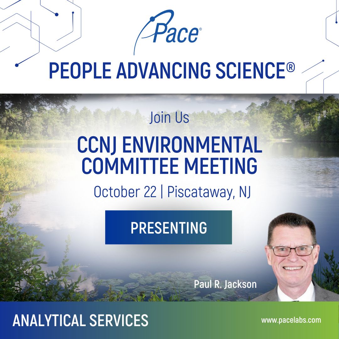 Pace® Analytical Services on LinkedIn: #pfas Pace® Analytical Services on LinkedIn: #pfas