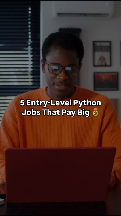 #codingtemple #pythonjobs #codingcareers #careerchange #learntocode ... #codingtemple #pythonjobs #codingcareers #careerchange #learntocode ...
