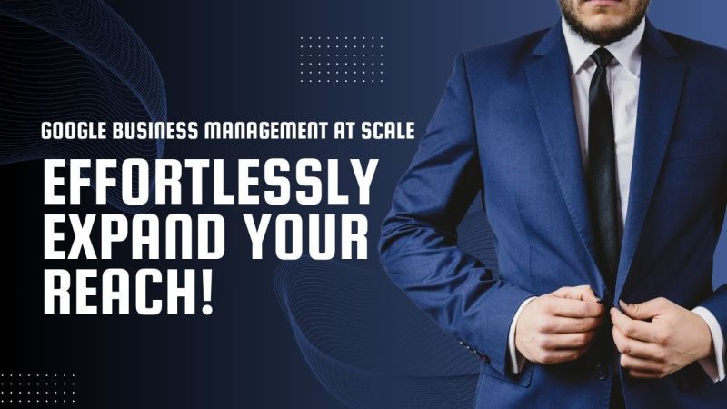 Todd Sobrado on LinkedIn: SCALABLE GOOGLE BUSINESS MANAGEMENT ... Todd Sobrado on LinkedIn: SCALABLE GOOGLE BUSINESS MANAGEMENT ...