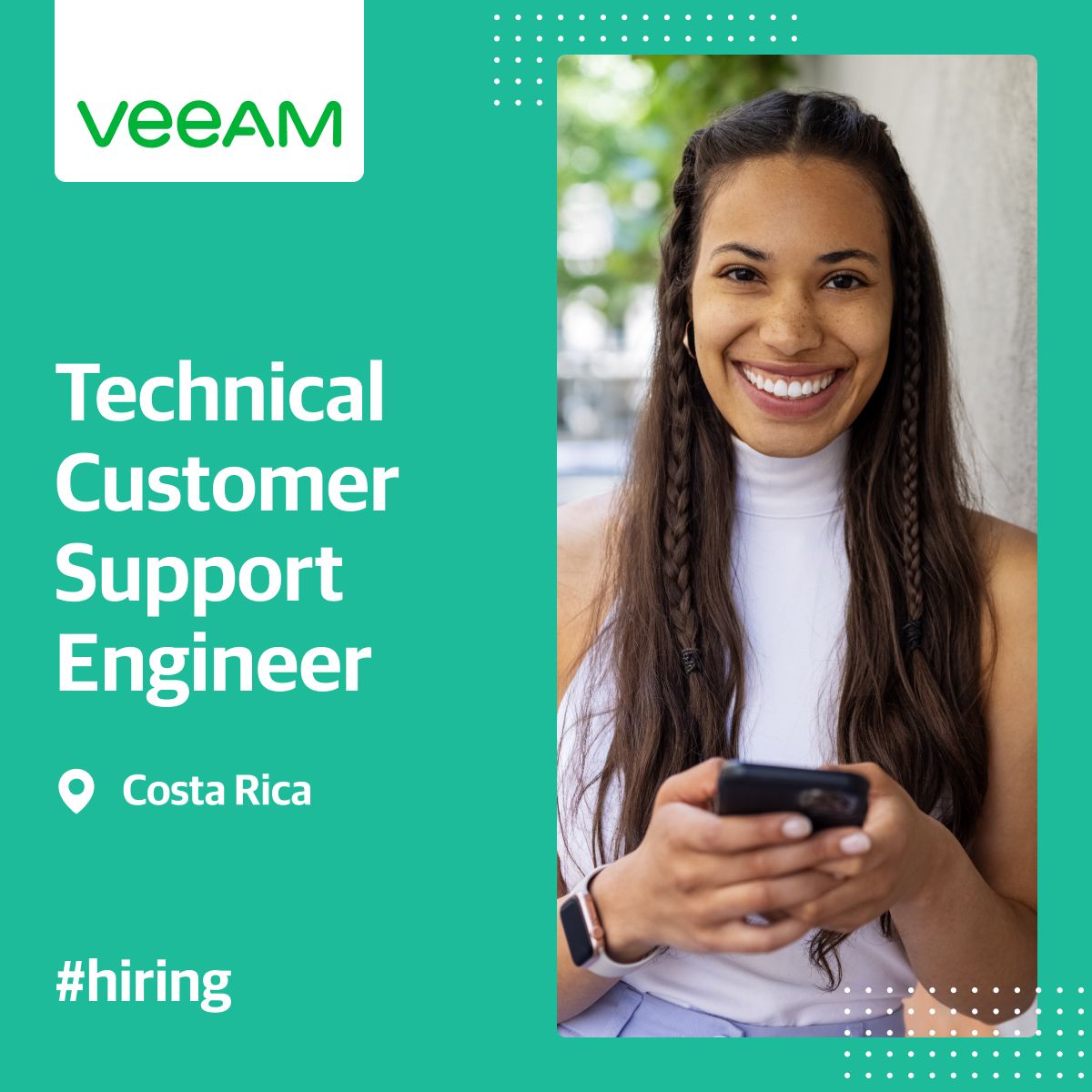 Veeam Software on LinkedIn: Career Opportunities at Veeam Software Veeam Software on LinkedIn: Career Opportunities at Veeam Software