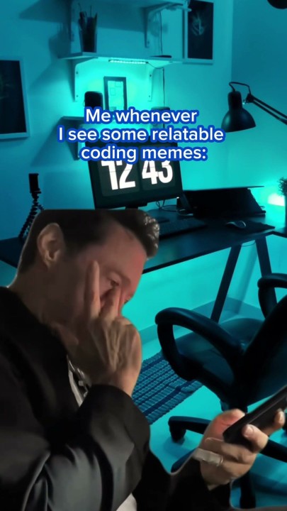 Trevor Page on LinkedIn: #coding #programming #memes #dev Trevor Page on LinkedIn: #coding #programming #memes #dev