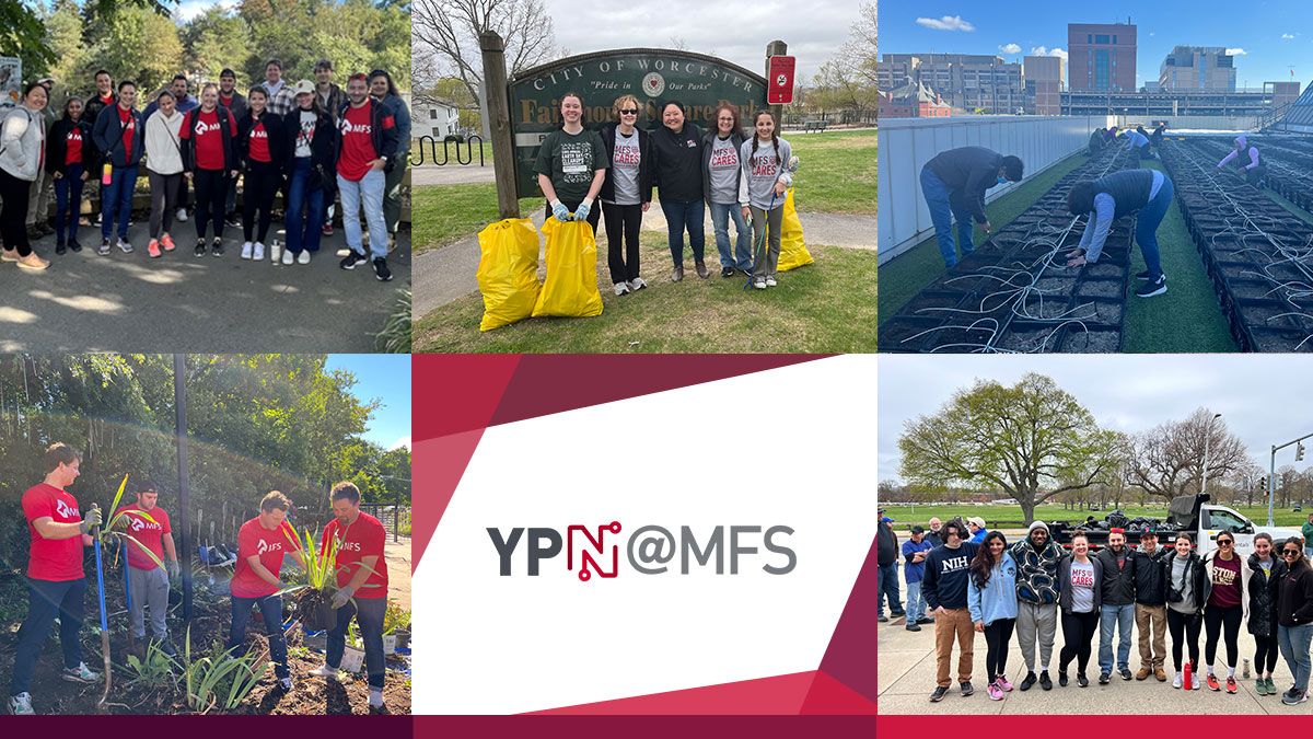 Mike Coburn on LinkedIn: Our Young Professionals Network at MFS hosted ... Mike Coburn on LinkedIn: Our Young Professionals Network at MFS hosted ...