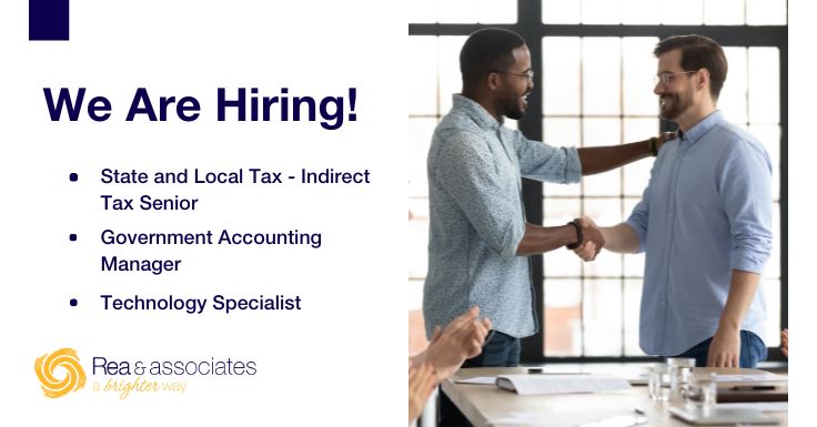 Annie Yoder, CPA, CFF, CFE on LinkedIn: Rea & Associates Annie Yoder, CPA, CFF, CFE on LinkedIn: Rea & Associates