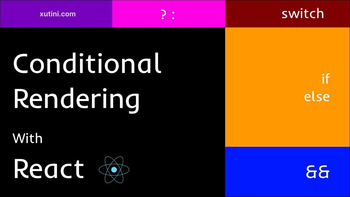 freeCodeCamp on LinkedIn: React Conditional Rendering – Explained with ... freeCodeCamp on LinkedIn: React Conditional Rendering – Explained with ...