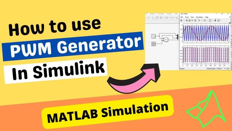Sathishkumar S on LinkedIn: PWM Generator Simulink MATLAB | PWM Generator Sathishkumar S on LinkedIn: PWM Generator Simulink MATLAB | PWM Generator