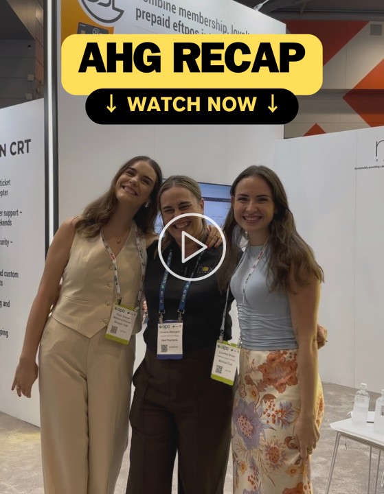 AHG 2025 Staff Recap | Next Payments AHG 2025 Staff Recap | Next Payments