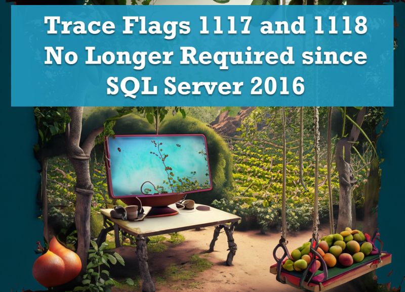 Pinal Dave on LinkedIn: #sqlserver #performanceoptimization #traceflags Pinal Dave on LinkedIn: #sqlserver #performanceoptimization #traceflags