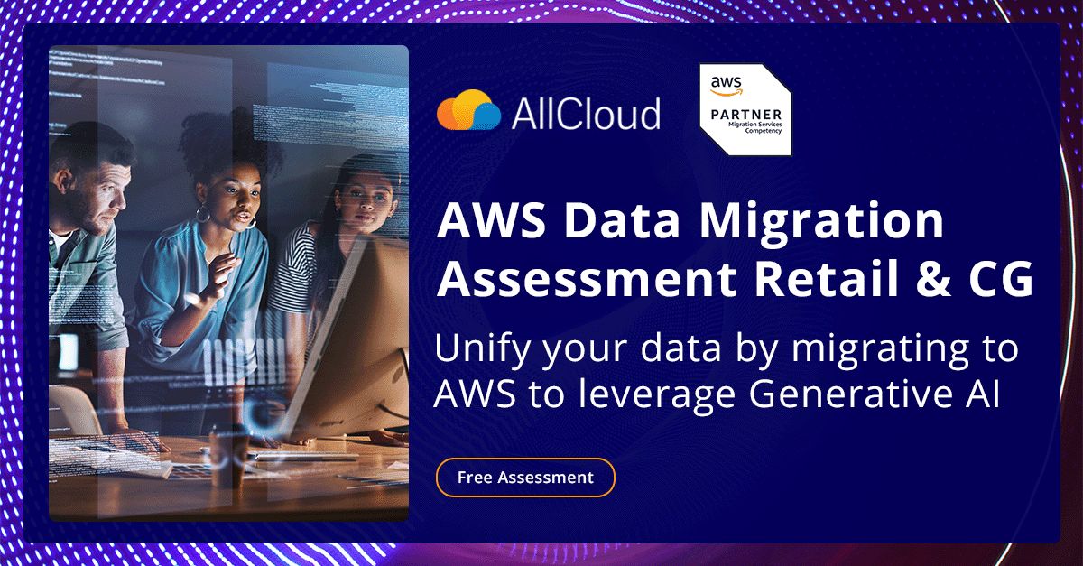 AllCloud on LinkedIn: AWS Generative AI Kickstart AllCloud on LinkedIn: AWS Generative AI Kickstart