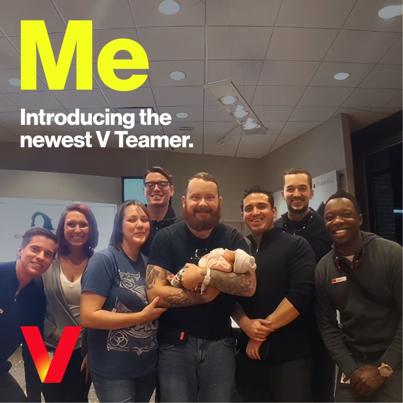 Hemanth Kumar N on LinkedIn: #vteamlife #verizonperks Hemanth Kumar N on LinkedIn: #vteamlife #verizonperks