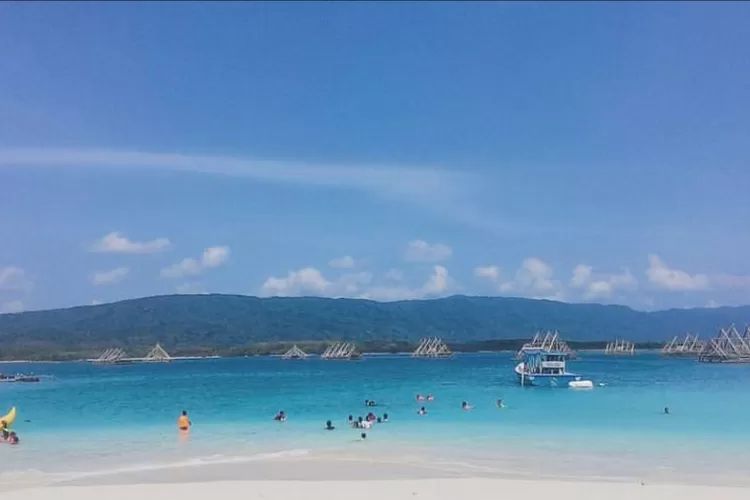 Nikmati Keindahan Pulau Oar Banten, Cantik dan Cocok untuk Libur Akhir ... Nikmati Keindahan Pulau Oar Banten, Cantik dan Cocok untuk Libur Akhir ...