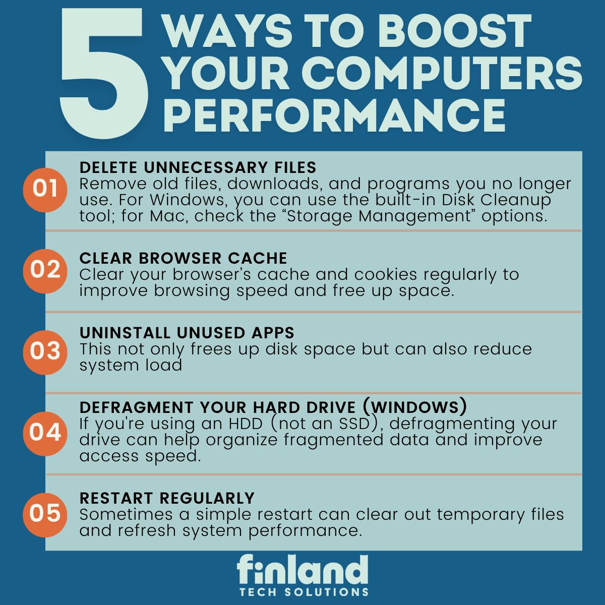 Finland Technology Solutions on LinkedIn: Finland Tech Tip Tuesday ... Finland Technology Solutions on LinkedIn: Finland Tech Tip Tuesday ...