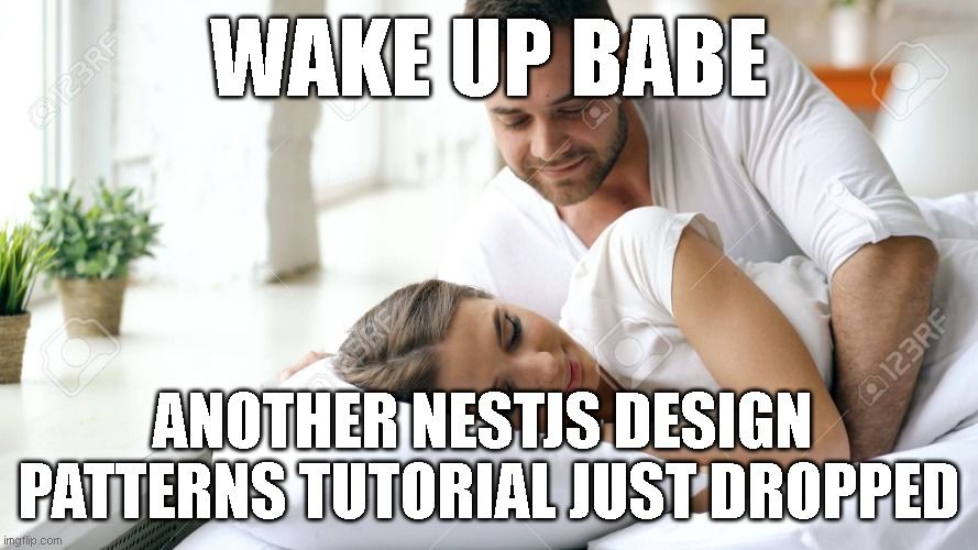 Learn NestJS design patterns with Keith | NestJS Hero posted on the ... Learn NestJS design patterns with Keith | NestJS Hero posted on the ...