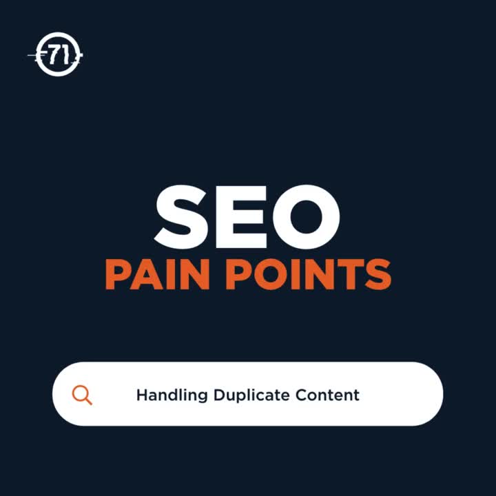 Antidote 71 on LinkedIn: Duplicate content can negatively impact your ... Antidote 71 on LinkedIn: Duplicate content can negatively impact your ...