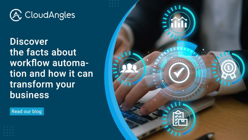 CloudAngles on LinkedIn: Are you tired of inefficiencies and repetitive ... CloudAngles on LinkedIn: Are you tired of inefficiencies and repetitive ...