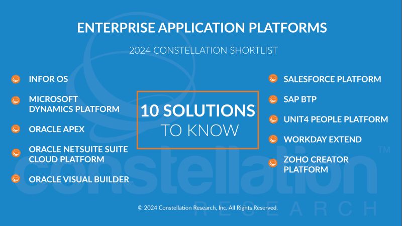 Infor on LinkedIn: Constellation ShortList™ Enterprise Application ... Infor on LinkedIn: Constellation ShortList™ Enterprise Application ...