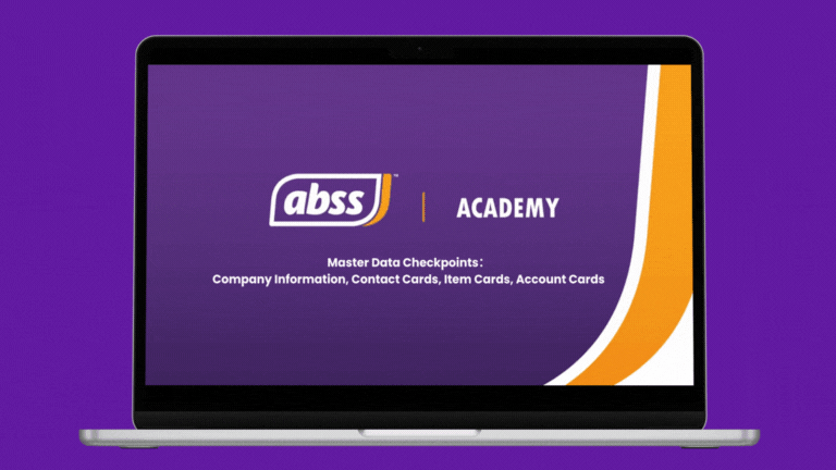 ABSS (Asian Business Software Solutions) on LinkedIn: Get prepared for ... ABSS (Asian Business Software Solutions) on LinkedIn: Get prepared for ...