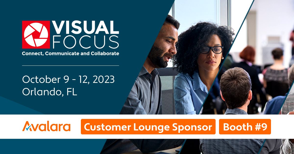 Avalara Partner on LinkedIn: #erp #taxcompliance #nexus Avalara Partner on LinkedIn: #erp #taxcompliance #nexus