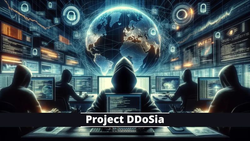 Project DDoSia - Russian Hackers Project DDoSia - Russian Hackers