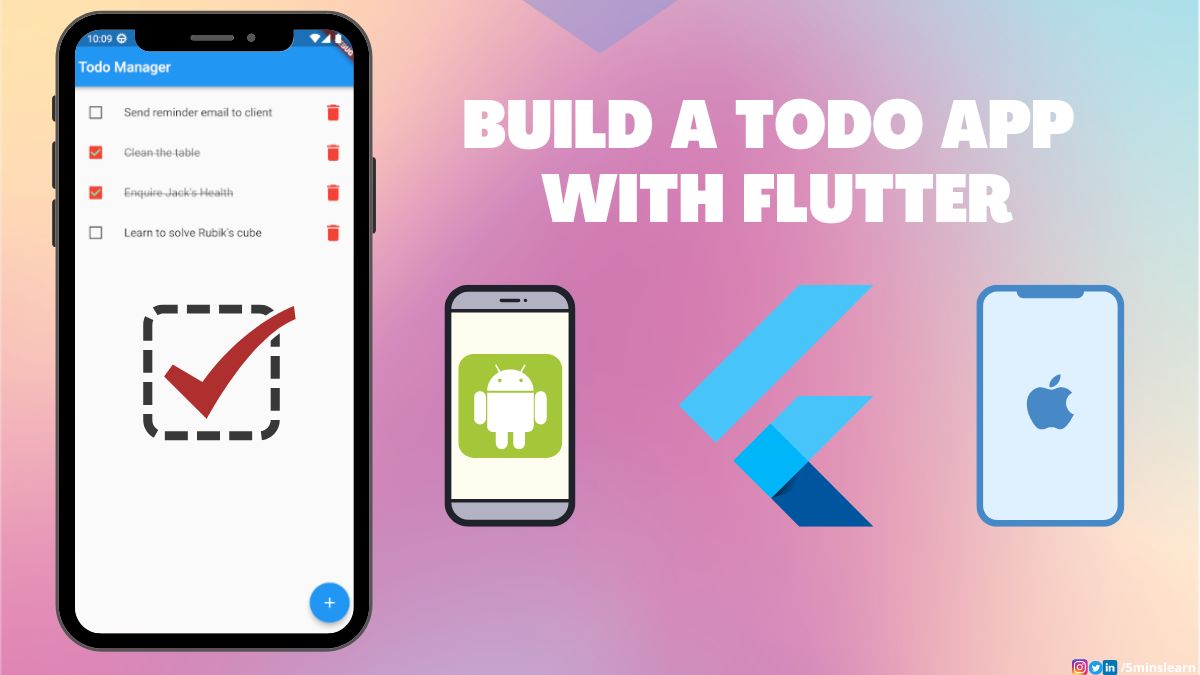 freeCodeCamp on LinkedIn: Learn State Management in Flutter by Building ... freeCodeCamp on LinkedIn: Learn State Management in Flutter by Building ...