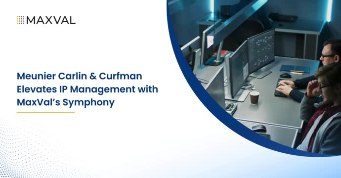 MaxVal Group, Inc. on LinkedIn: #maxval #symphony #ippartnership MaxVal Group, Inc. on LinkedIn: #maxval #symphony #ippartnership
