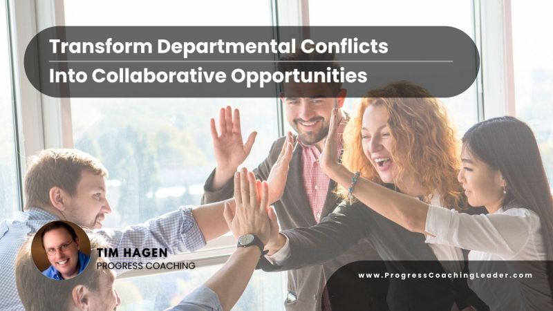 Tim Hagen on LinkedIn: Transforming Departmental Conflicts into ... Tim Hagen on LinkedIn: Transforming Departmental Conflicts into ...