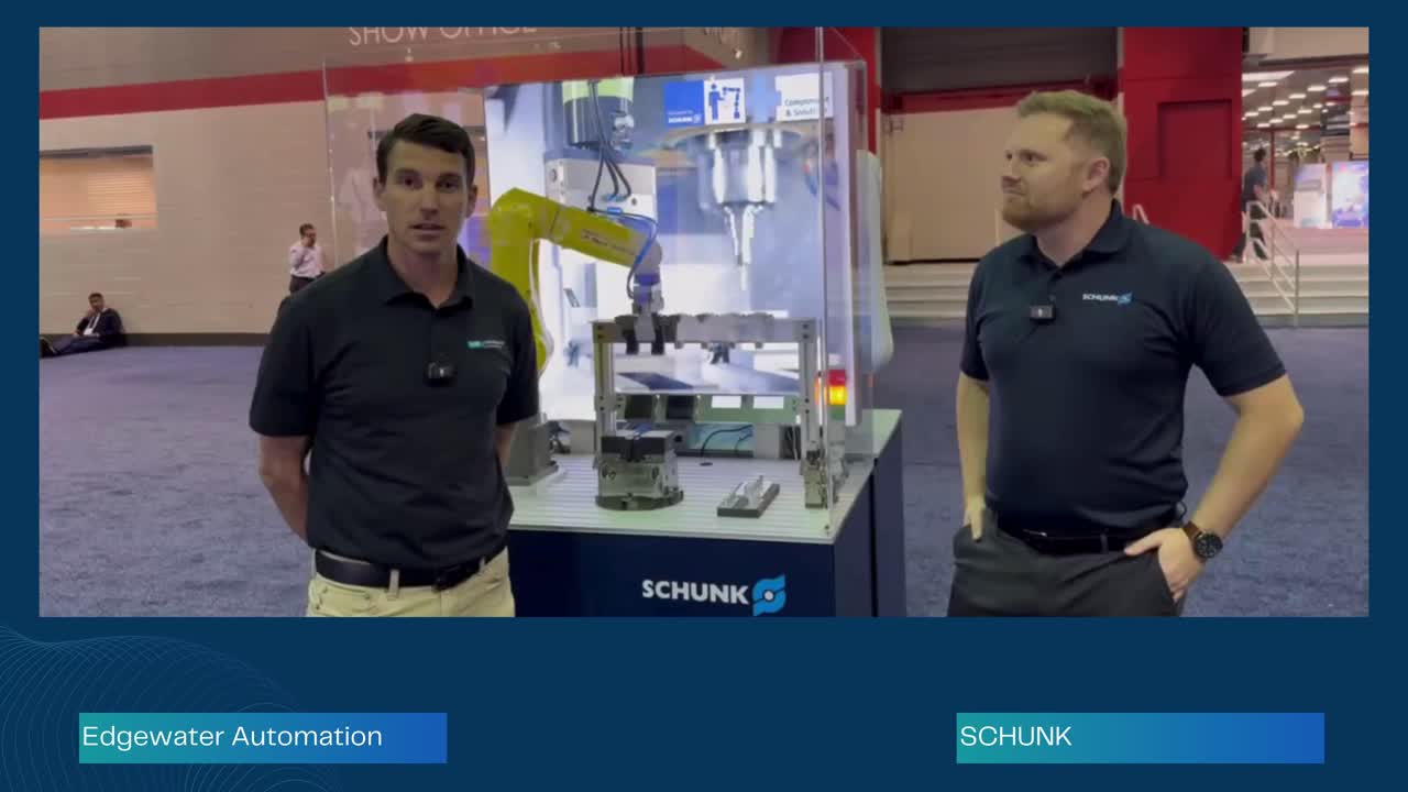 Edgewater Automation on LinkedIn: #edgewaterautomation #schunk # ... Edgewater Automation on LinkedIn: #edgewaterautomation #schunk # ...