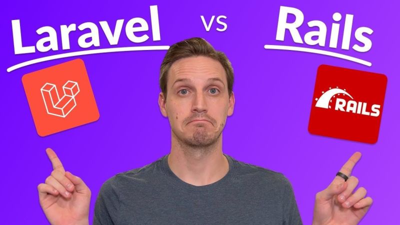 Povilas Korop on LinkedIn: Laravel vs Rails for Javascript developers Povilas Korop on LinkedIn: Laravel vs Rails for Javascript developers