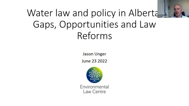 Environmental Law Centre (ELC) on LinkedIn: Water law and policy: Gaps ... Environmental Law Centre (ELC) on LinkedIn: Water law and policy: Gaps ...