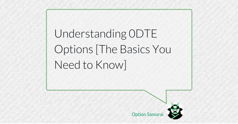 Option Samurai on LinkedIn: 0DTE options are short-term trading ... Option Samurai on LinkedIn: 0DTE options are short-term trading ...