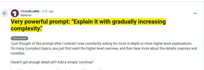 Garrett Eastham on LinkedIn: Very powerful prompt: Garrett Eastham on LinkedIn: Very powerful prompt: