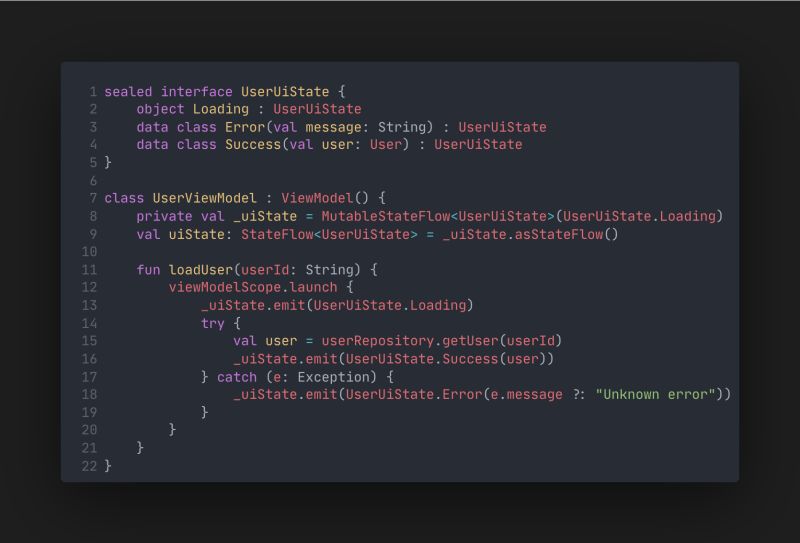 State Management Patterns in Jetpack Compose | Sudhir Singh Khanger State Management Patterns in Jetpack Compose | Sudhir Singh Khanger