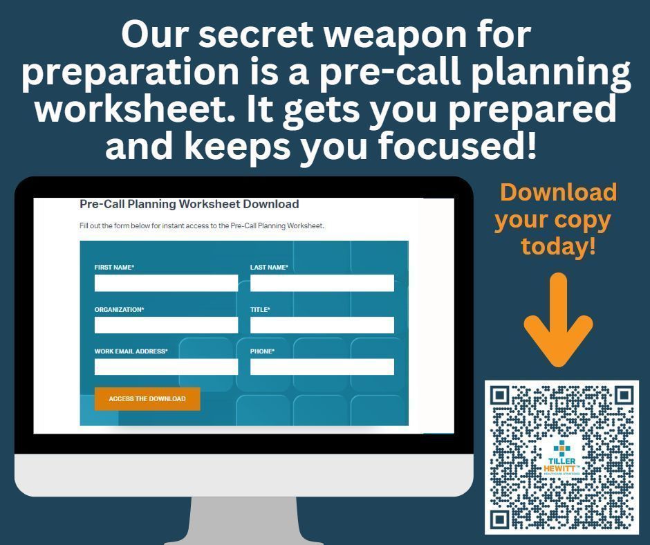 Tiller-Hewitt HealthCare Strategies LLC on LinkedIn: #preperation # ... Tiller-Hewitt HealthCare Strategies LLC on LinkedIn: #preperation # ...