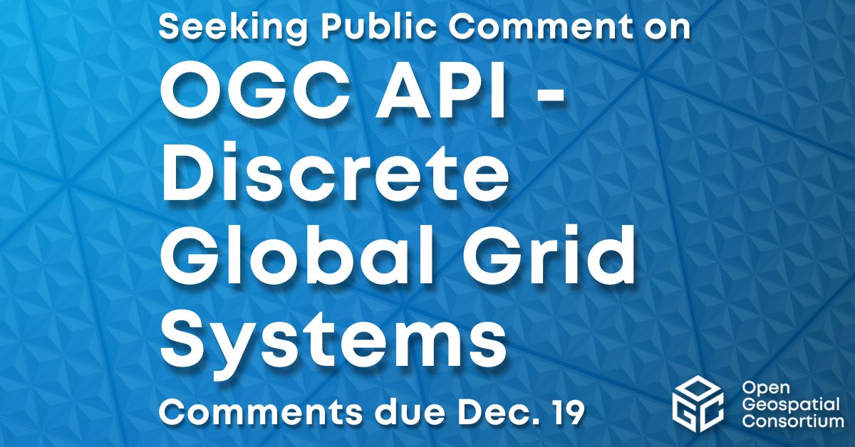Alexander Kmoch on LinkedIn: #dggs #api #geospatial Alexander Kmoch on LinkedIn: #dggs #api #geospatial