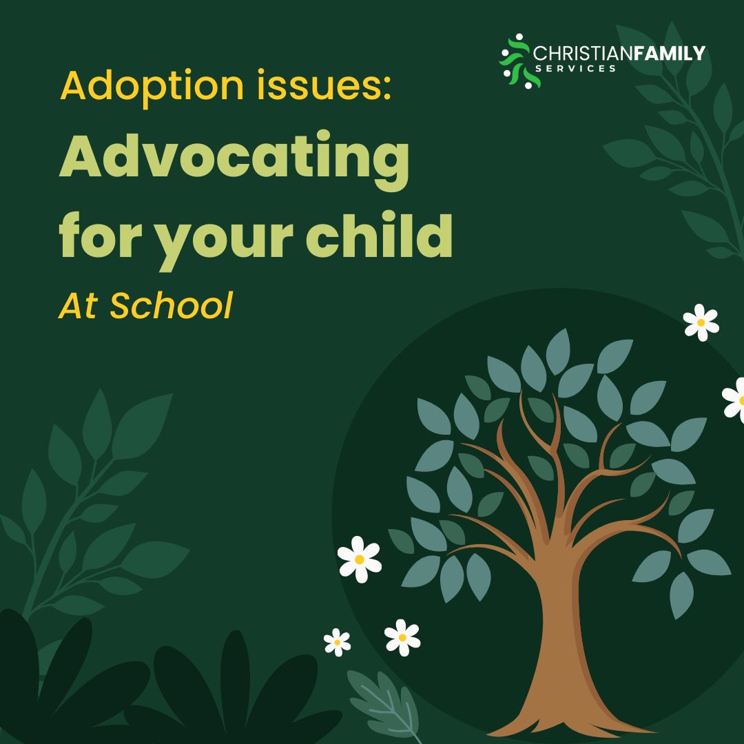 Christian Family Services, Inc. on LinkedIn: #adoptionmonth Christian Family Services, Inc. on LinkedIn: #adoptionmonth