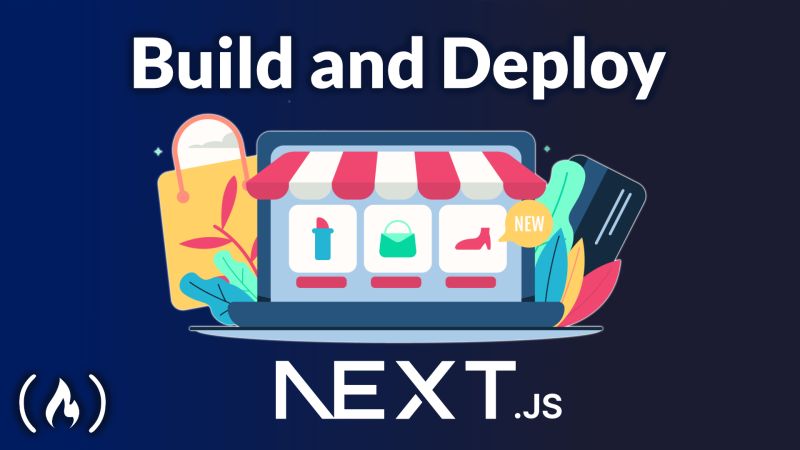 How to build and deploy a web app with Next.js | freeCodeCamp posted on ... How to build and deploy a web app with Next.js | freeCodeCamp posted on ...