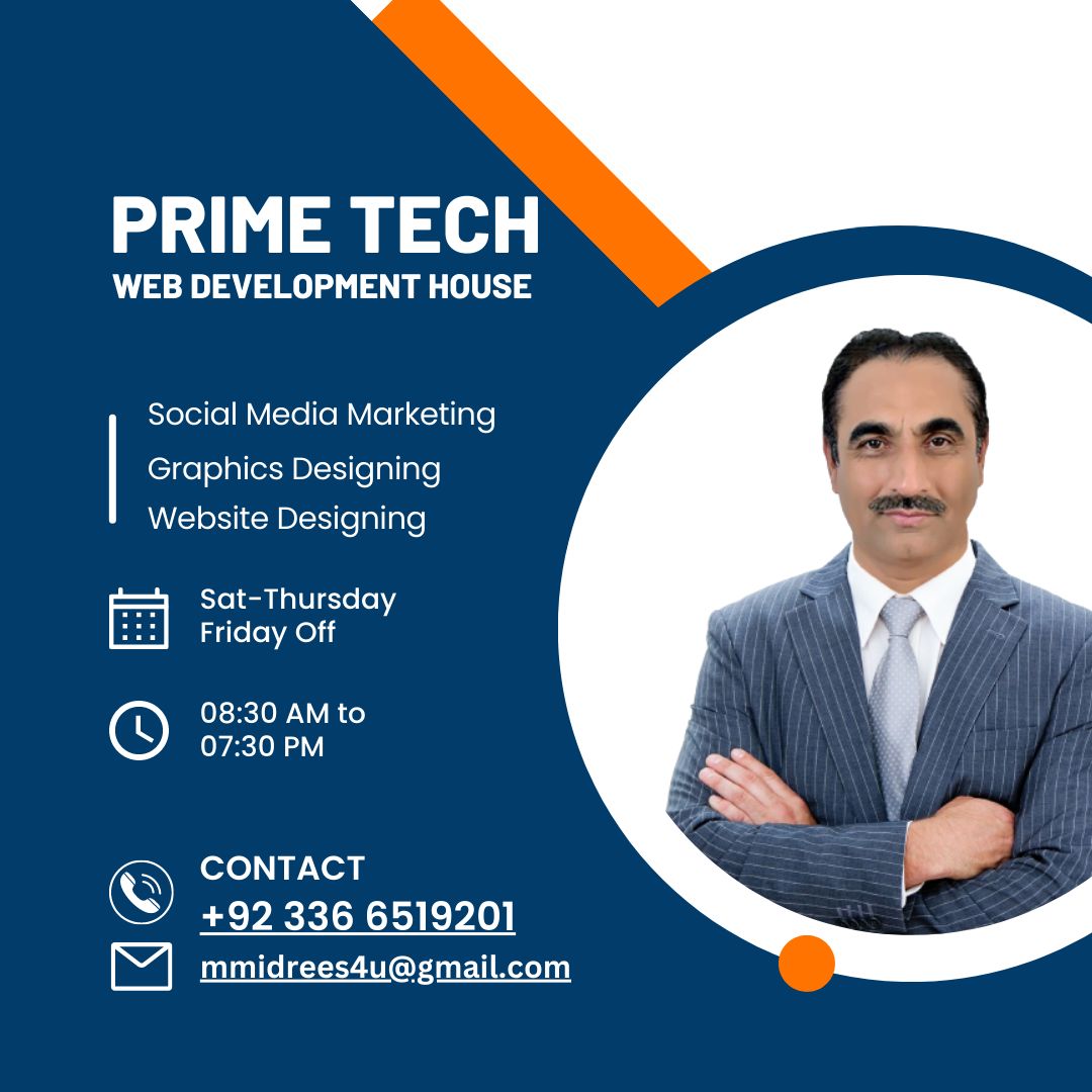 Muhammad Idrees on LinkedIn: Muhammad Idrees Web Developer Muhammad Idrees on LinkedIn: Muhammad Idrees Web Developer