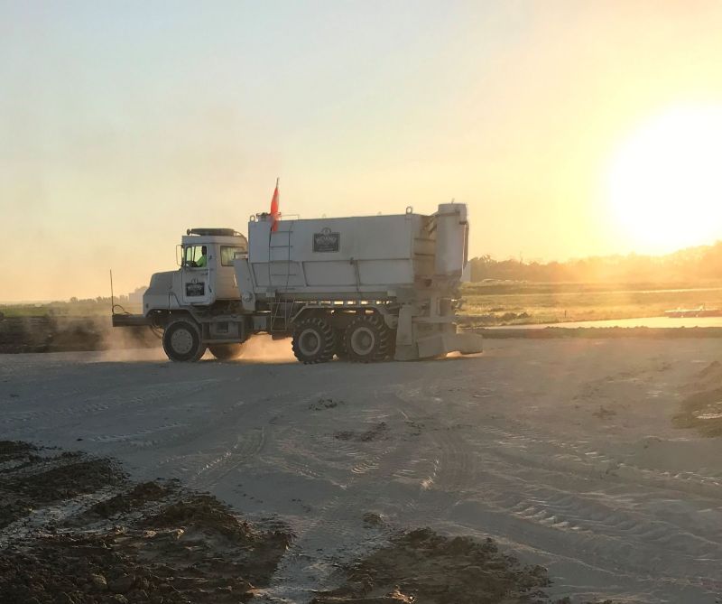 #themtcarmelway #soilstabilization #soilimprovement #civilengineering ... #themtcarmelway #soilstabilization #soilimprovement #civilengineering ...