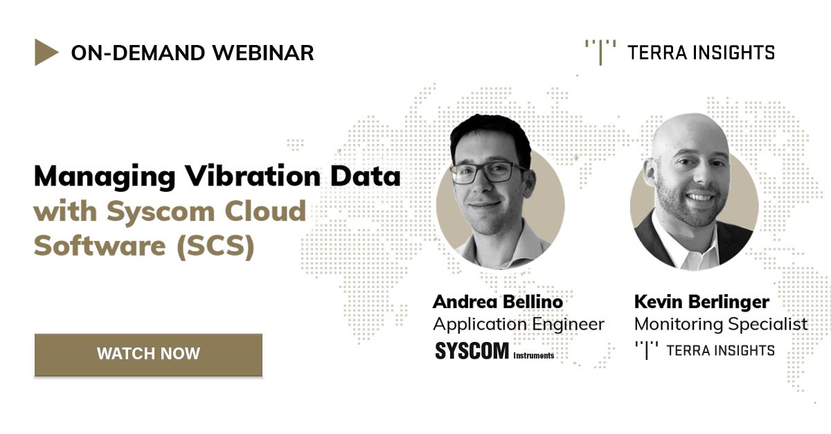 Syscom Instruments SA on LinkedIn: Managing Vibration Data with Syscom ... Syscom Instruments SA on LinkedIn: Managing Vibration Data with Syscom ...