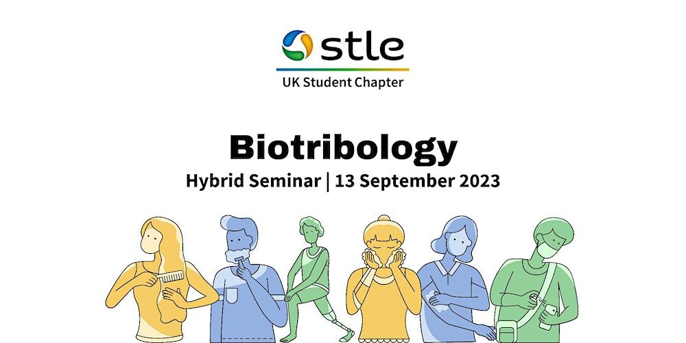 Biotribology Seminar | Elaine Hepley Biotribology Seminar | Elaine Hepley