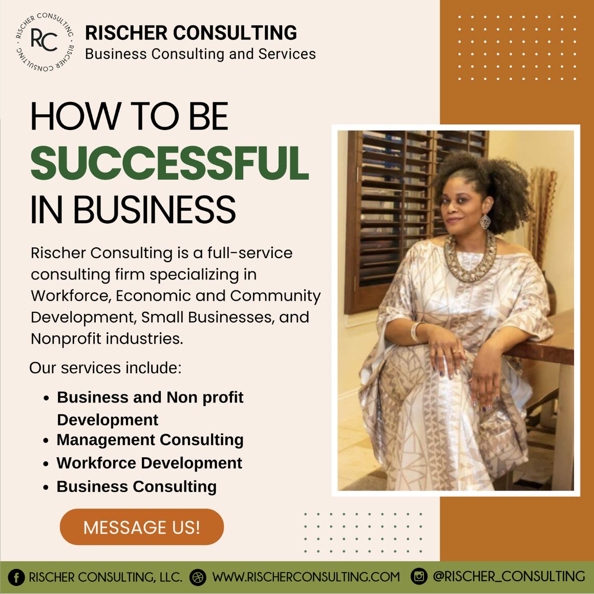 Shaniqua R. on LinkedIn: #rischerconsulting #businessstrategy # ... Shaniqua R. on LinkedIn: #rischerconsulting #businessstrategy # ...