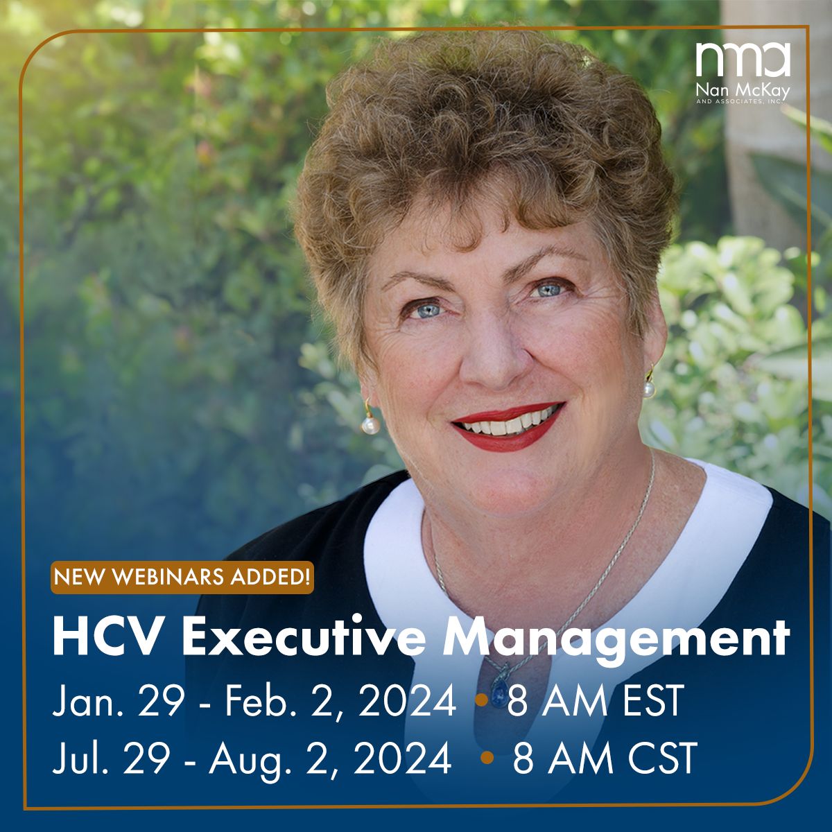 Nan McKay and Associates (NMA) on LinkedIn: Nan McKay, NMA's founder ... Nan McKay and Associates (NMA) on LinkedIn: Nan McKay, NMA's founder ...