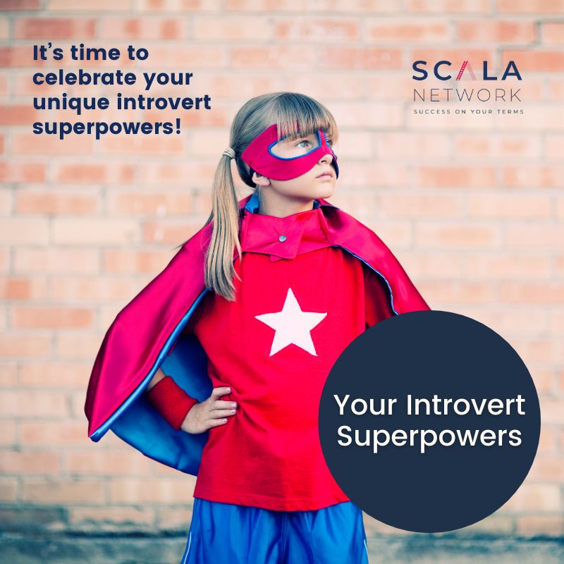 Scala Network on LinkedIn: Tap into your inner strength and learn how ... Scala Network on LinkedIn: Tap into your inner strength and learn how ...