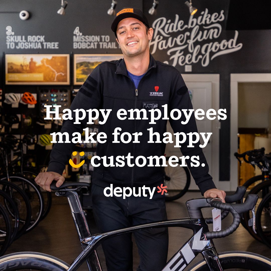 Deputy on LinkedIn: Online Rota Software - The Best Staff Rota App ... Deputy on LinkedIn: Online Rota Software - The Best Staff Rota App ...