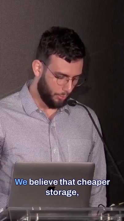 Filecoin Foundation on LinkedIn: Learn from how the decentralized web ... Filecoin Foundation on LinkedIn: Learn from how the decentralized web ...