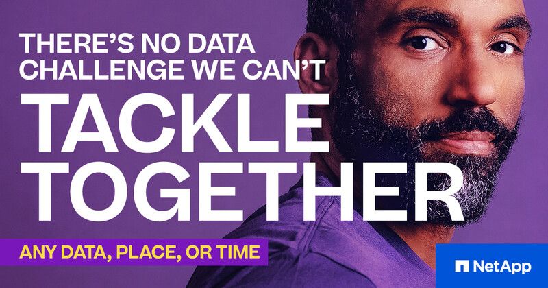 NetApp on LinkedIn: Flexible Data Storage and Management Solutions | NetApp NetApp on LinkedIn: Flexible Data Storage and Management Solutions | NetApp